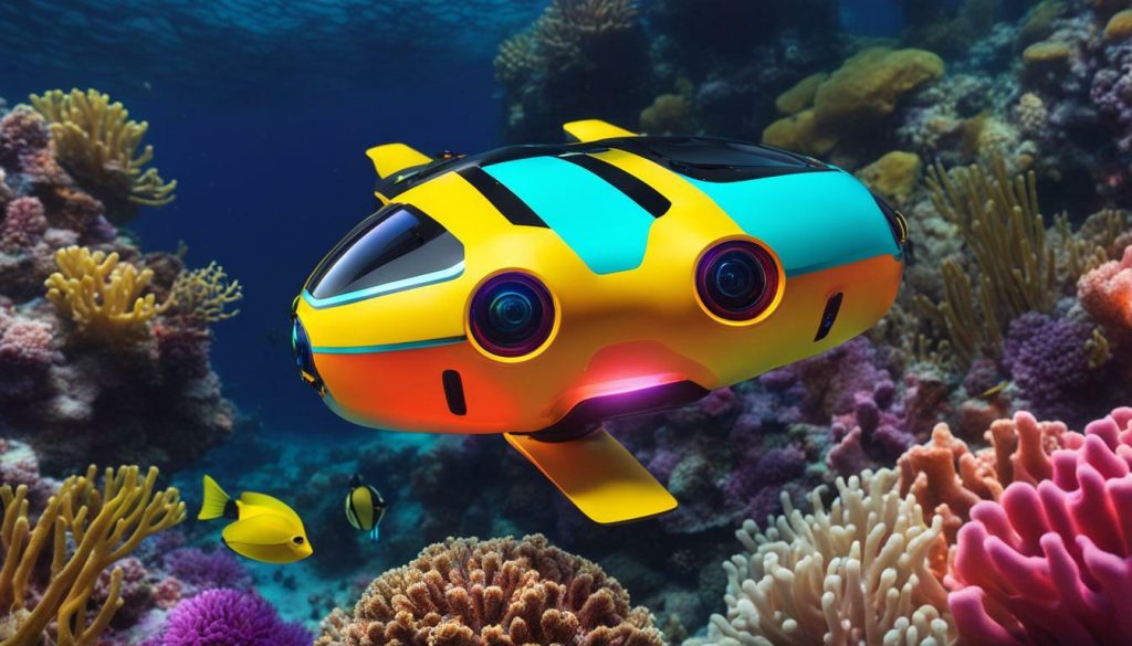 Best Underwater Drone – Every Picture Matters