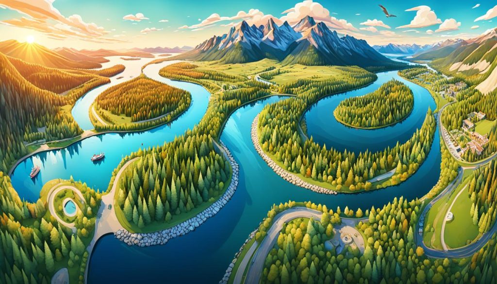 How to Use AI Panorama Stitching to Create Breathtaking Aerial ...