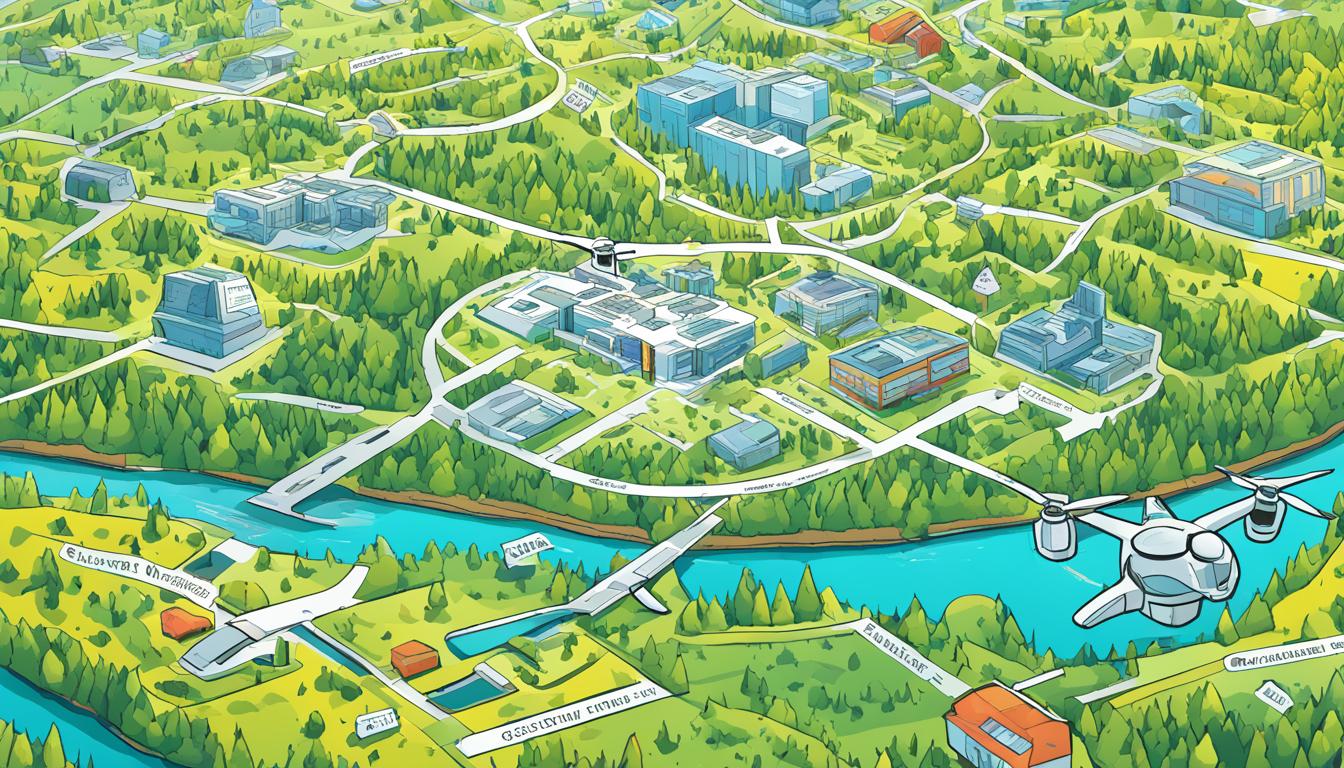 How to Use AI Scene Recognition to Improve Your Drone Photography – Every Picture Matters