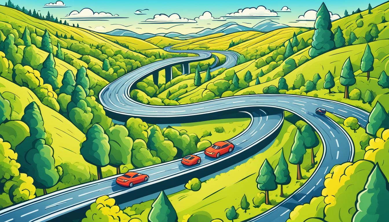 How to Use Leading Lines for Compelling Hyperlapse Drone Compositions ...