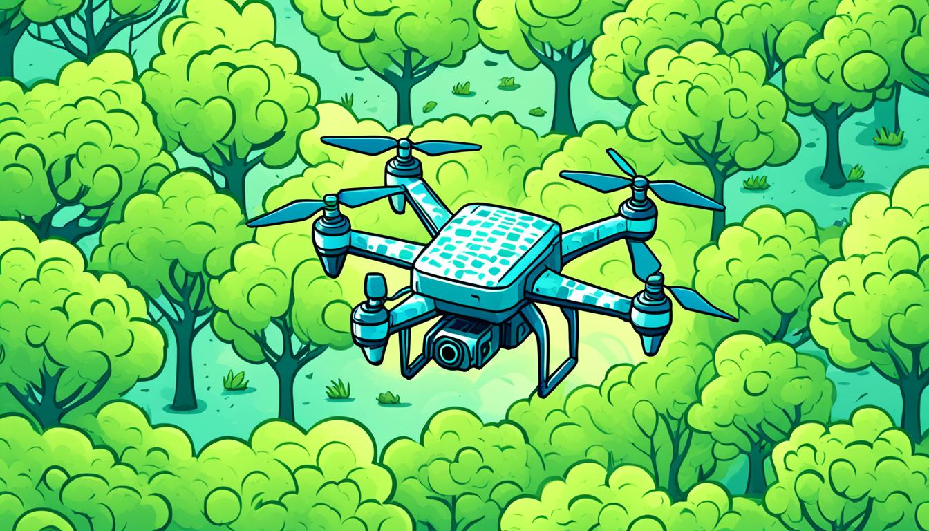 How to Camouflage Your Drone for Covert Anti-Poaching Operations ...