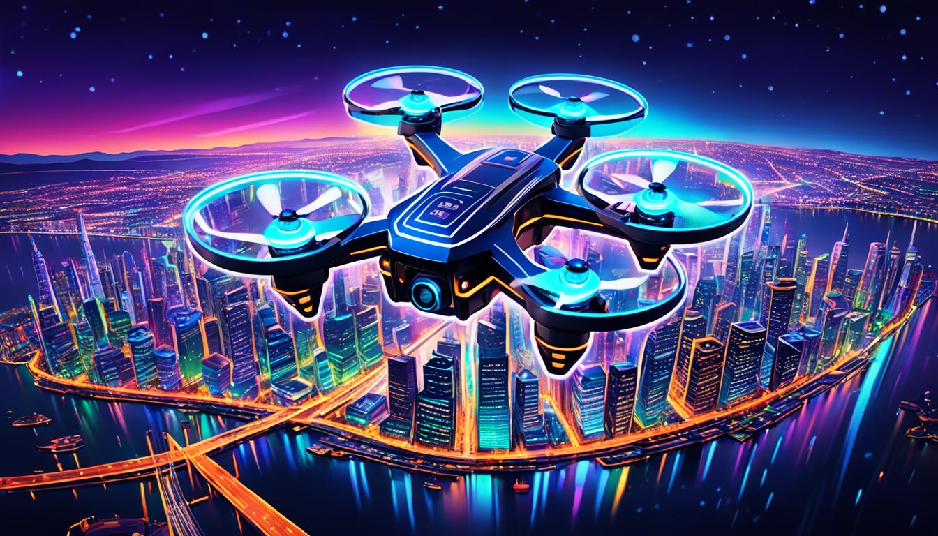 How to Plan and Execute Complex Flight Paths for Mesmerizing Drone ...