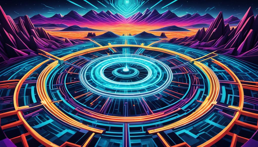 How to Create Mesmerizing Geometric Patterns in Drone Light Painting ...