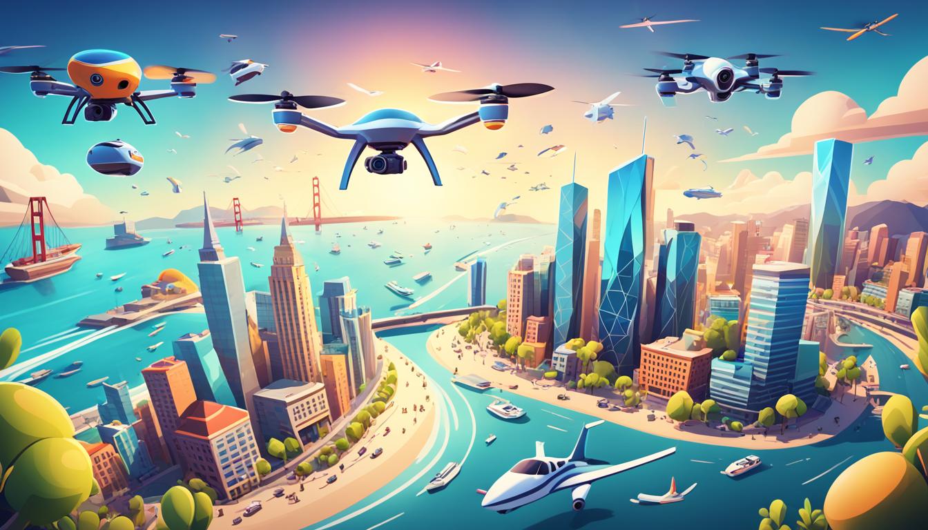 How to Plan Perfect Flight Paths for Captivating Hyperlapse Drone ...