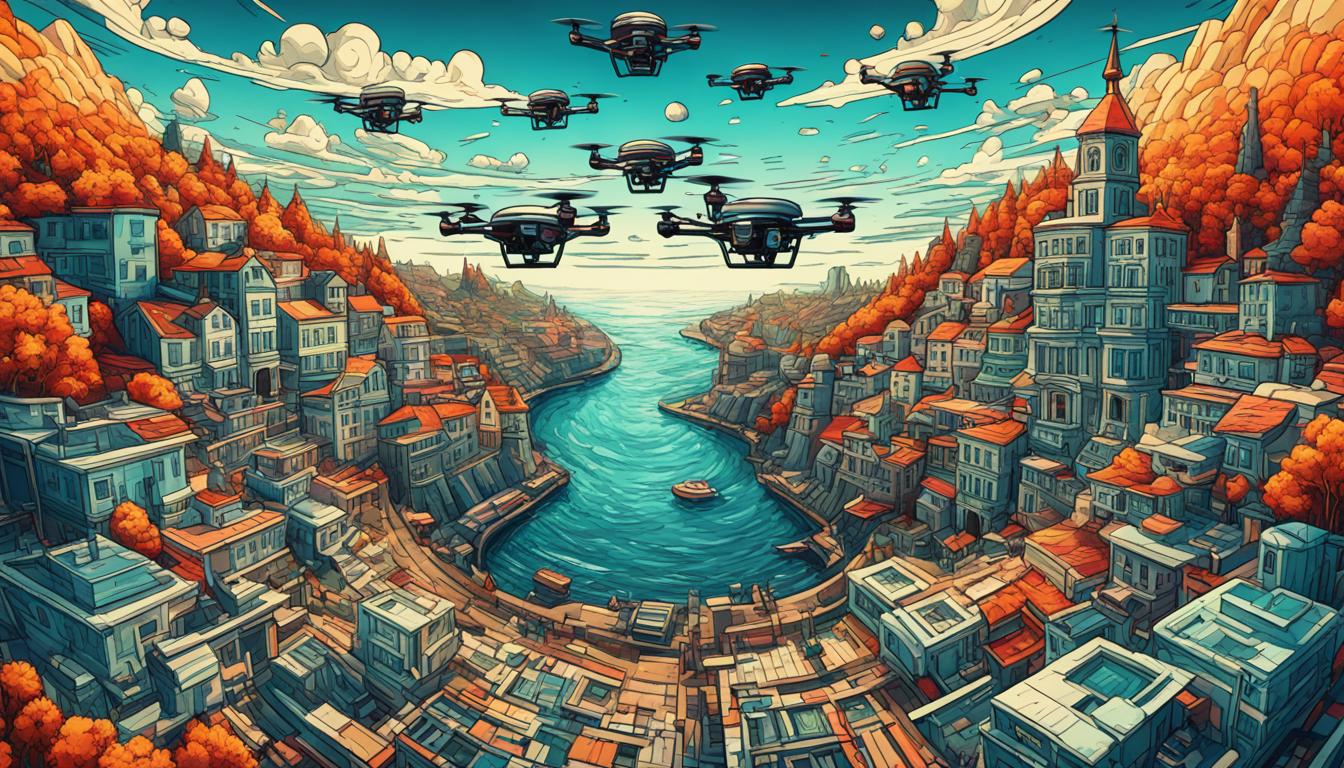How to Use AI Style Transfer to Create Artistic Drone Photos – Every ...