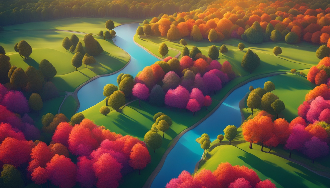 How to Apply LUTs for Stunning Color Grading in Vertical Drone ...