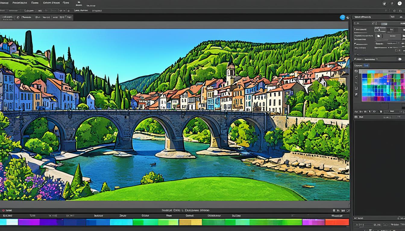 How to Implement a RAW Workflow for High-Quality Vertical Panorama ...