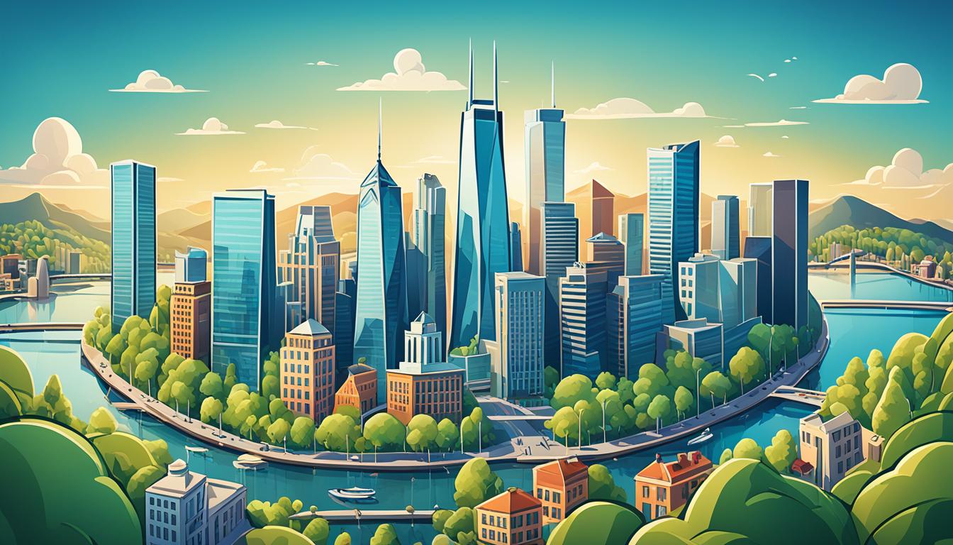 How to Master Panorama Blending for Seamless Vertical Drone Shots ...