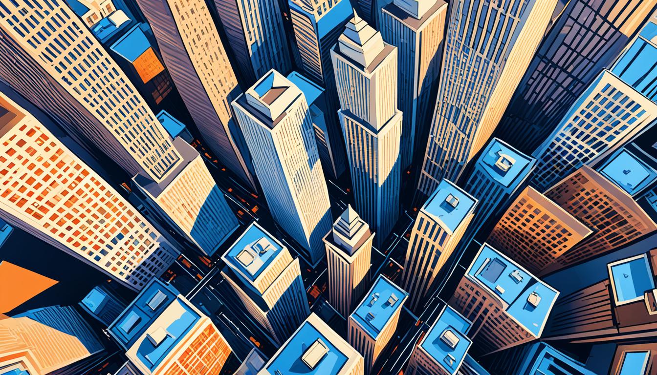 How to Capture Stunning Skyscraper Vertical Panoramas with Your Drone ...